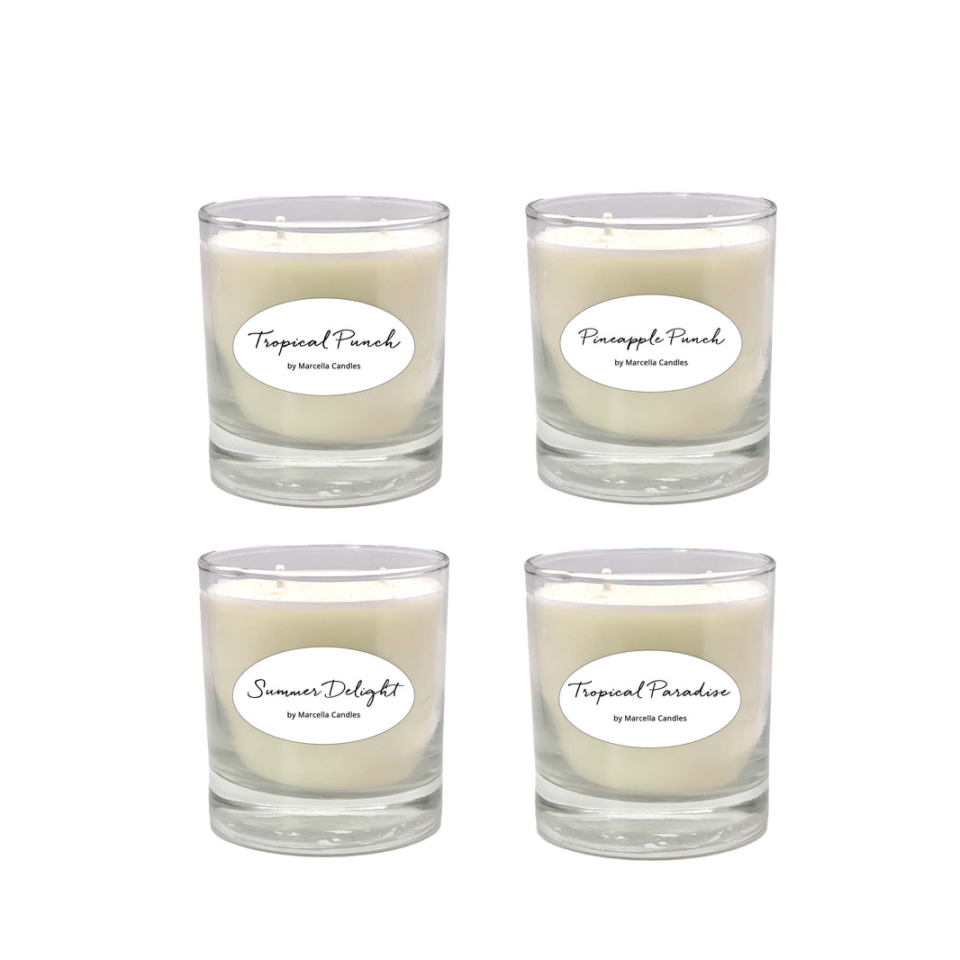 Summer Collection – Marcella Candles
